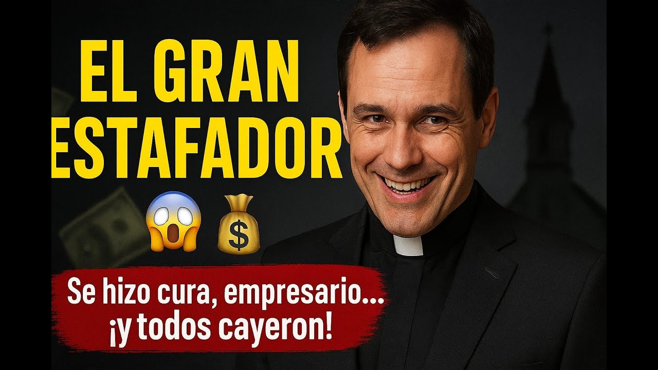 🕵️‍♂️ EL GENIO OSCURO DE LA ESTAFA 😱💰 - YouTube