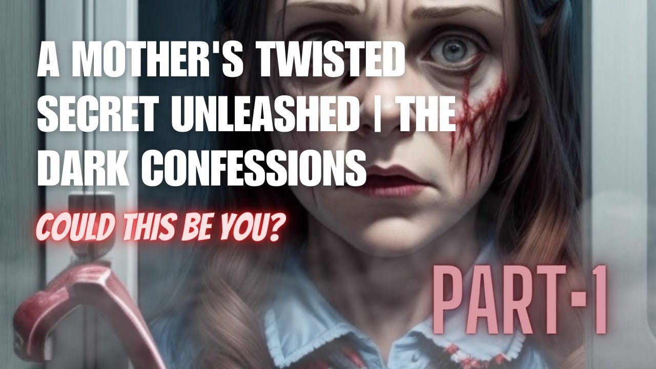 👨‍👩‍👧 Part 1-4 | A Mother's Twisted Secret Unleashed | The Dark Confessions - YouTube