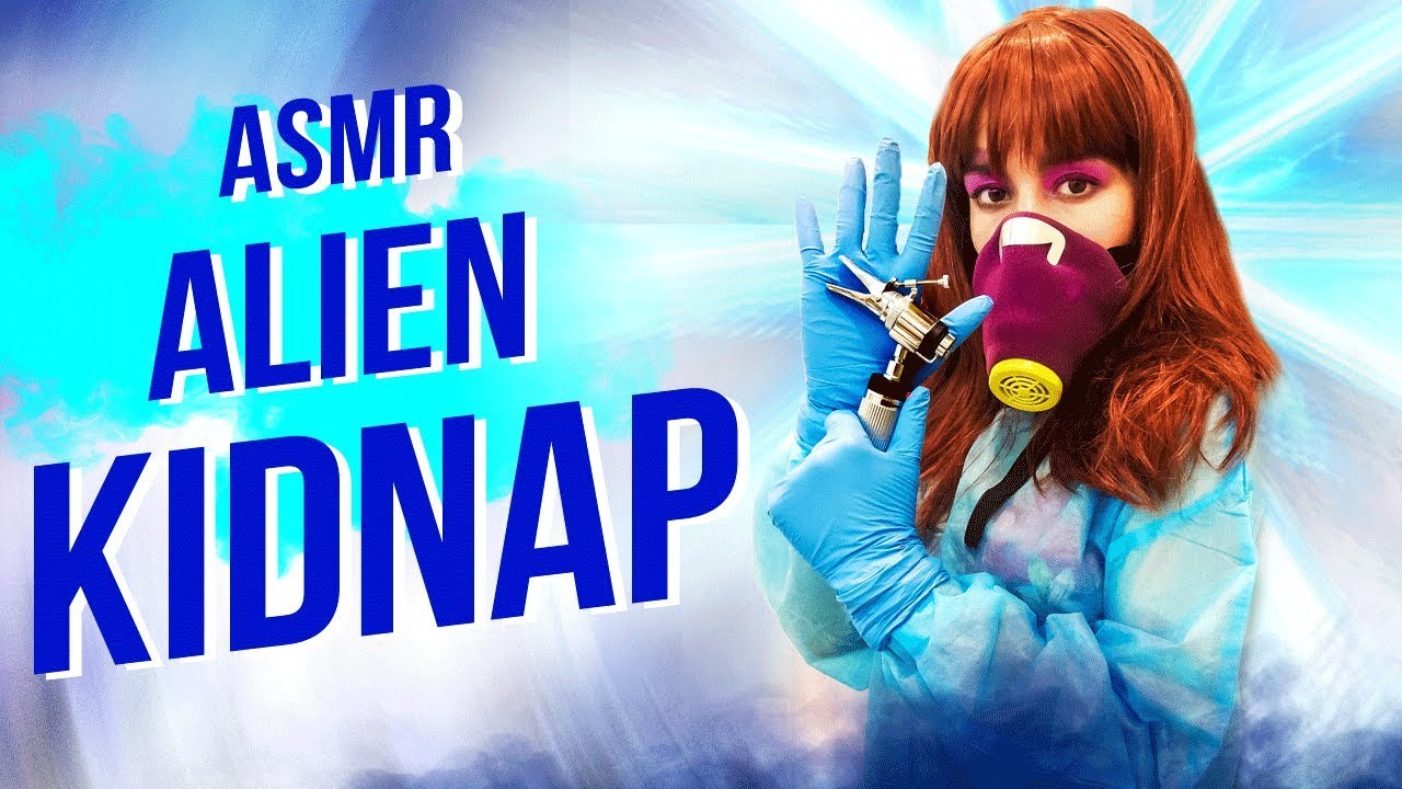 Asmr Roleplay 👽 Asmr Alien 👽 Asmr Gloves, Asmr Tight Gloves, Asmr ...