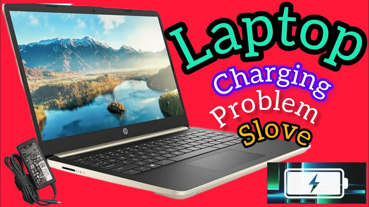 Laptop charging problem | laptop charging problem solution | laptop ...