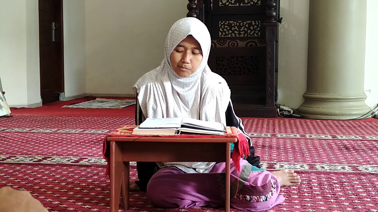 Saudah Binti Qois Istri Rasulullah yang Luar Biasa - YouTube
