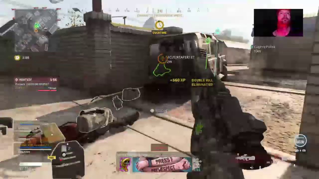 COD:WARZONE / MULTIPLAYER-GUN FIGHT ALSO A SURPRISE - YouTube