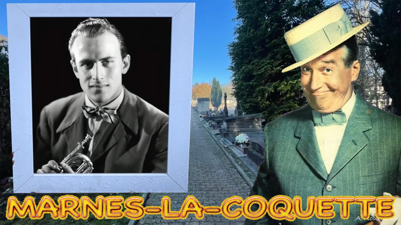 MAURICE CHEVALIER - BORIS VIAN MARNES-LA-COQUETTE N°2 - YouTube