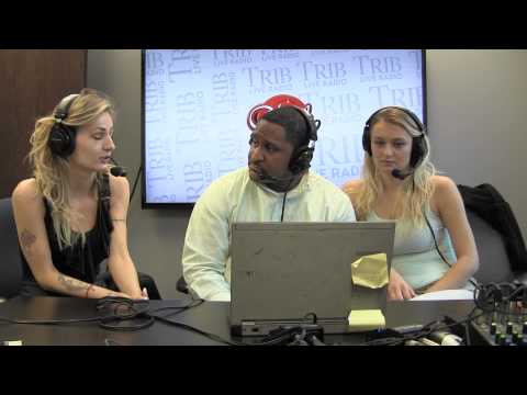 The Starr Sisters In-Studio