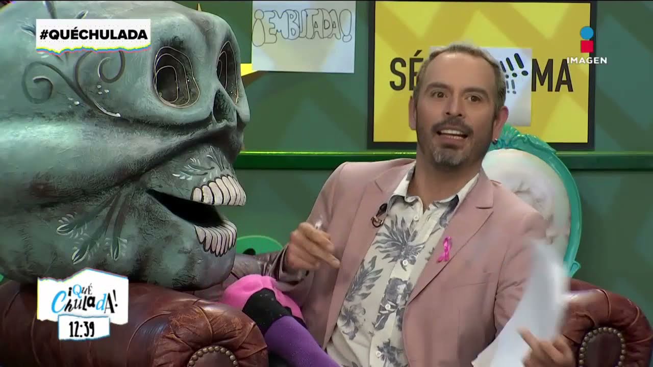 Programa Completo 27 de octubre 2021 | Qué Chulada - YouTube