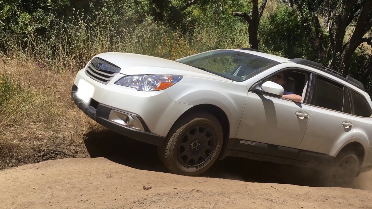 Subaru Hill Climb - YouTube