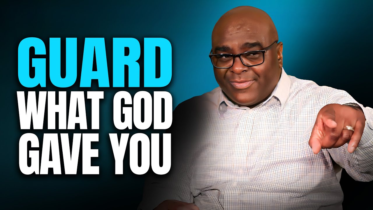 GUARD What God Gave You - YouTube