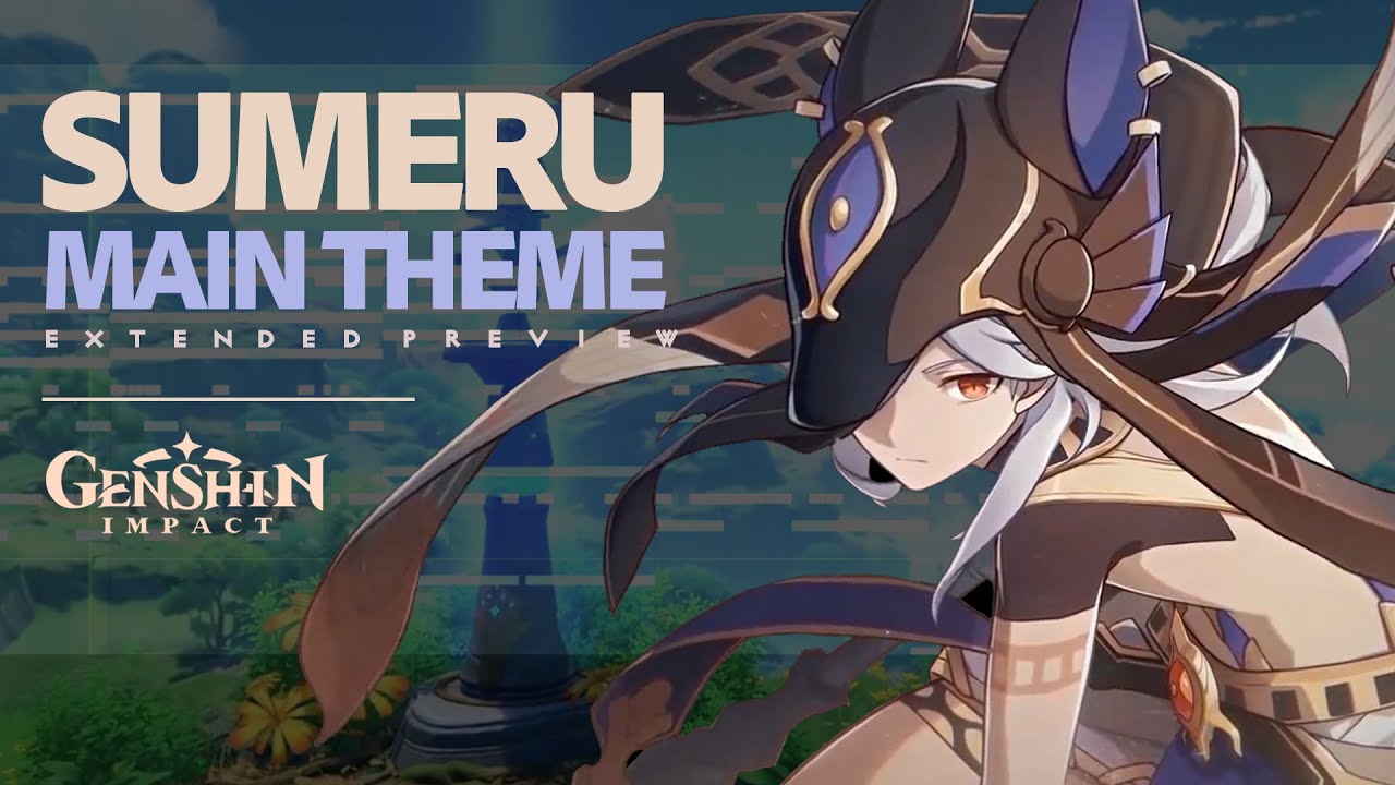 Sumeru Main Theme (Truth Amongst the Pages of Purana) - Extended ...