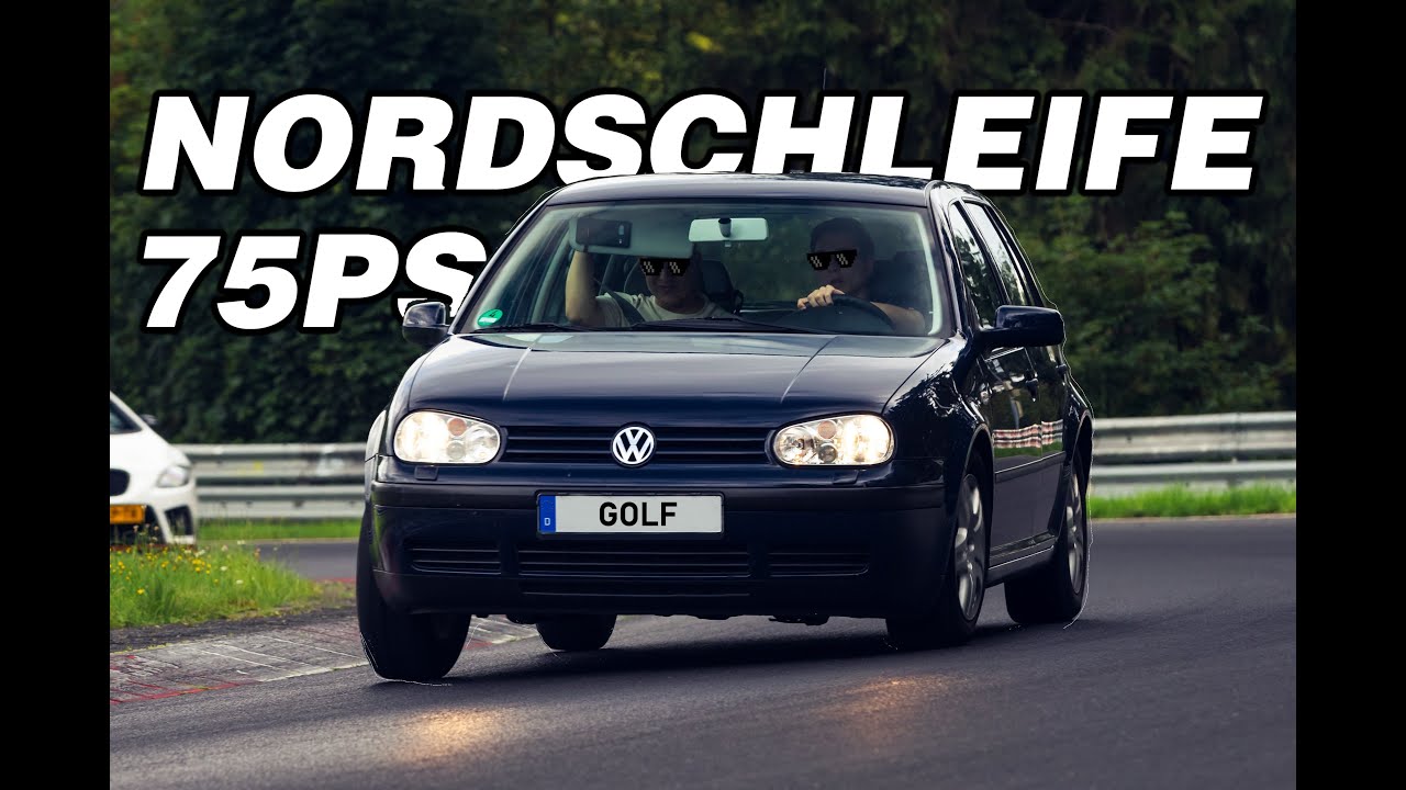 Golf 4 14 75 Ps