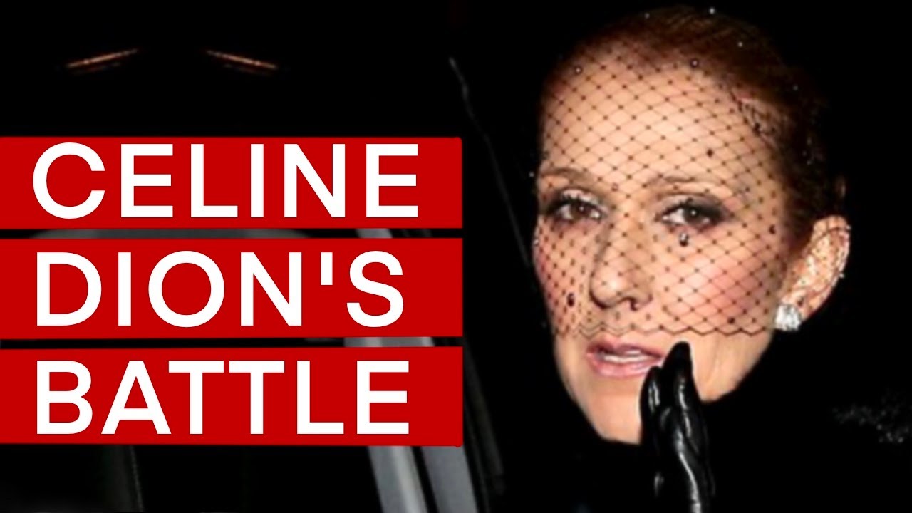 Muscle Bound: Celine Dion's Fight Against Neurological Challenges - YouTube