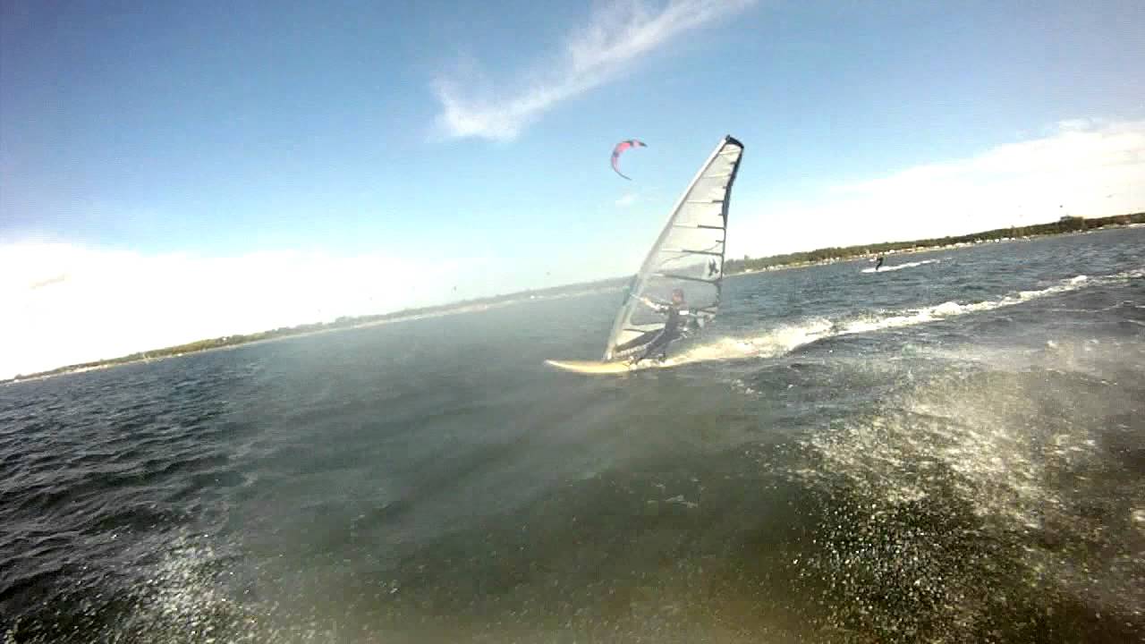 Tabou Manta 110 + Gaastra GTX Race 7.5 - Me&GoPro) - YouTube
