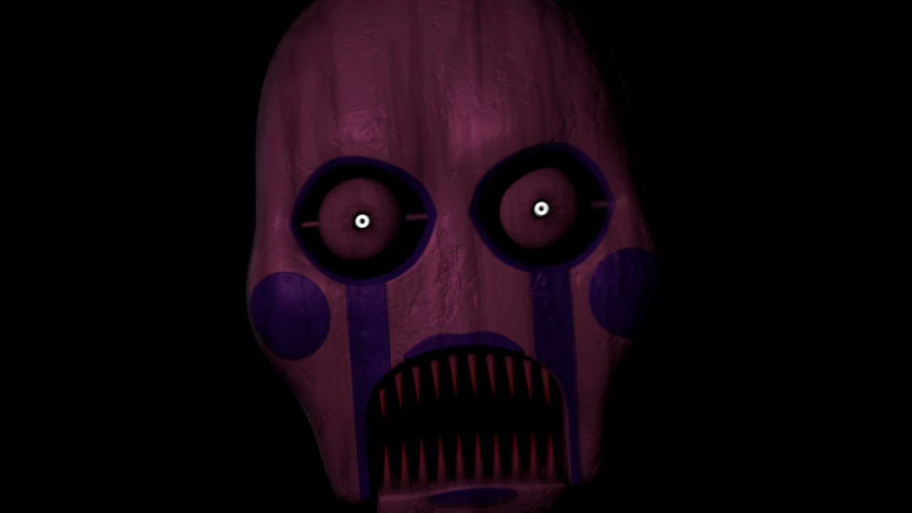 Five Nights at Candy's 3 - Vinnie Boss Fight - No Commentary - 4K60 ...