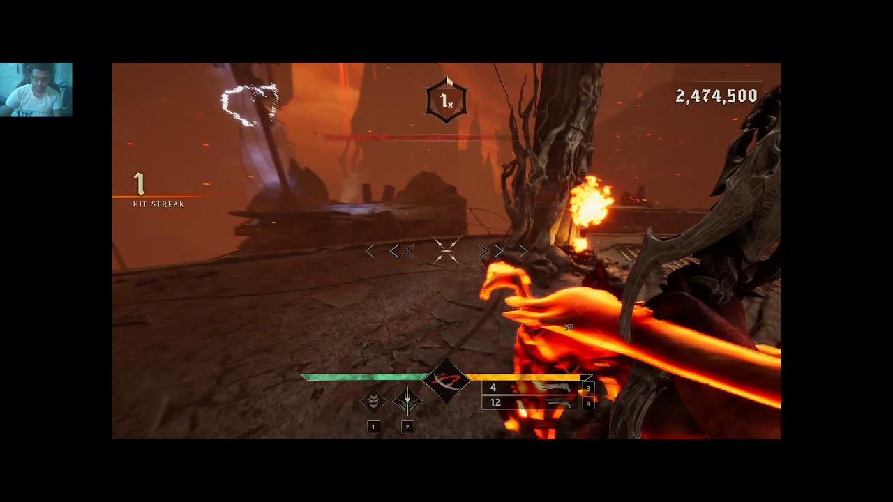 Best METAL HELL SINGER gameplay by Death Reaper - YouTube