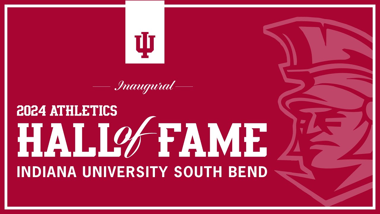 IUSB Inaugural Hall of Fame Induction Ceremony, October 19 2024 (Re ...