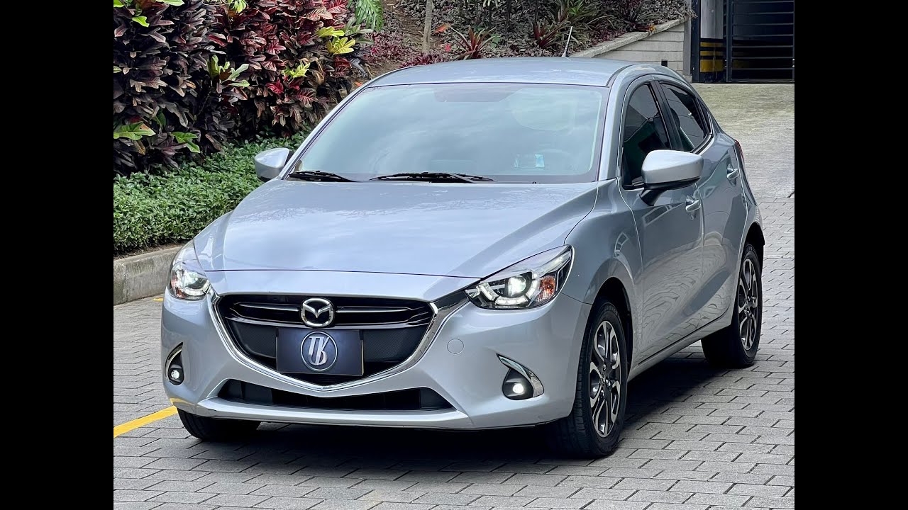 MAZDA 2 GRAND TOURING HB 2020 $79.000.000 - YouTube