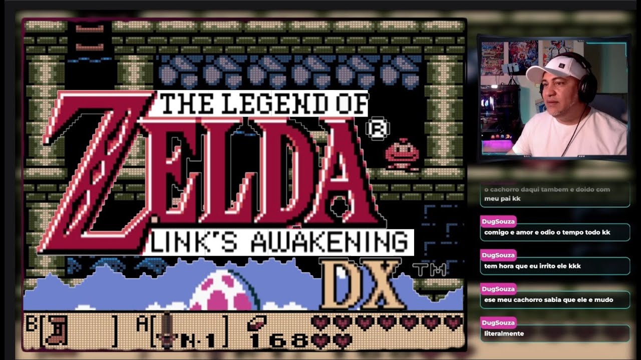 The Legend of Zelda - Link's Awakening (GBC) #005 - YouTube