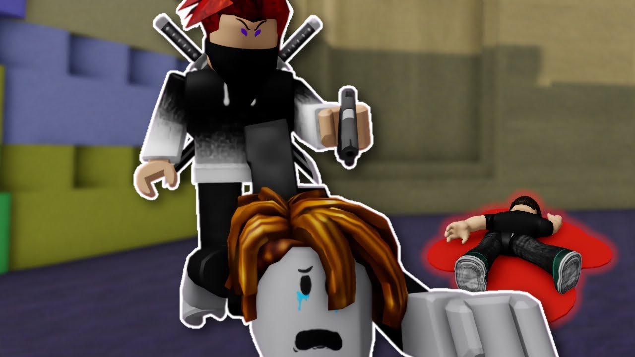 Clapping Kids In Roblox Rays FPS - YouTube