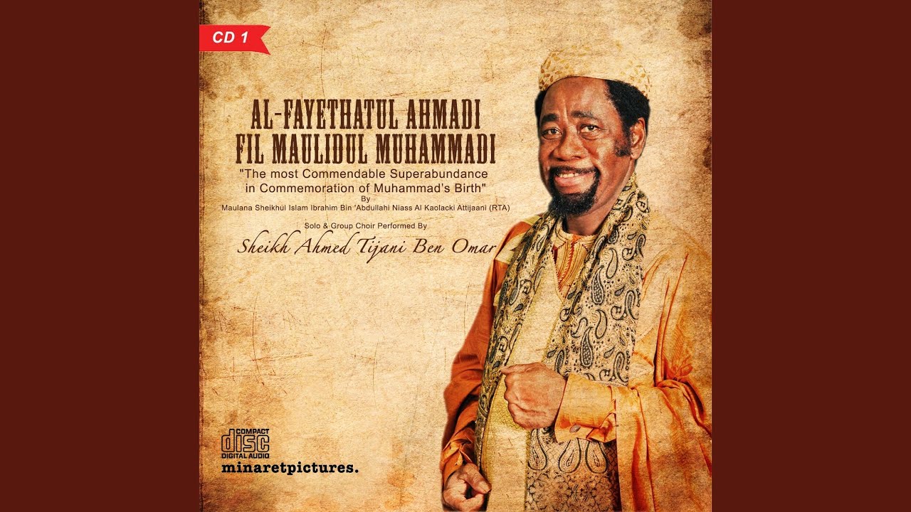 The Most Commendable Superabundance in Commemoration of Muhammad's ...