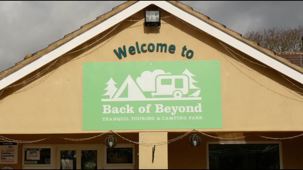 Practical Caravan's campsite reviews – Back of Beyond Touring Park ...
