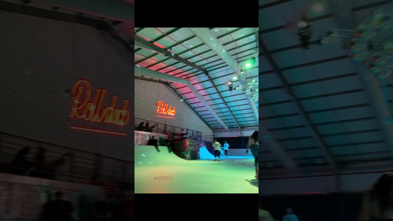 Roll DXB 2021 - YouTube