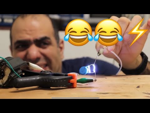 Reacting to ElectroBOOM Funny Fails Pt. II - YouTube
