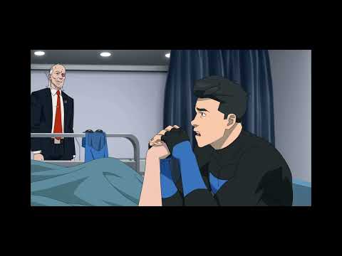 Invincible War - The Aftermath - YouTube