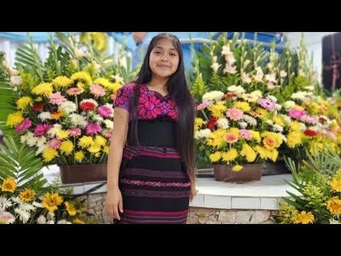 Solista Juana Ixcoy (Tema Yo Nose Porque Sera Señor) - YouTube