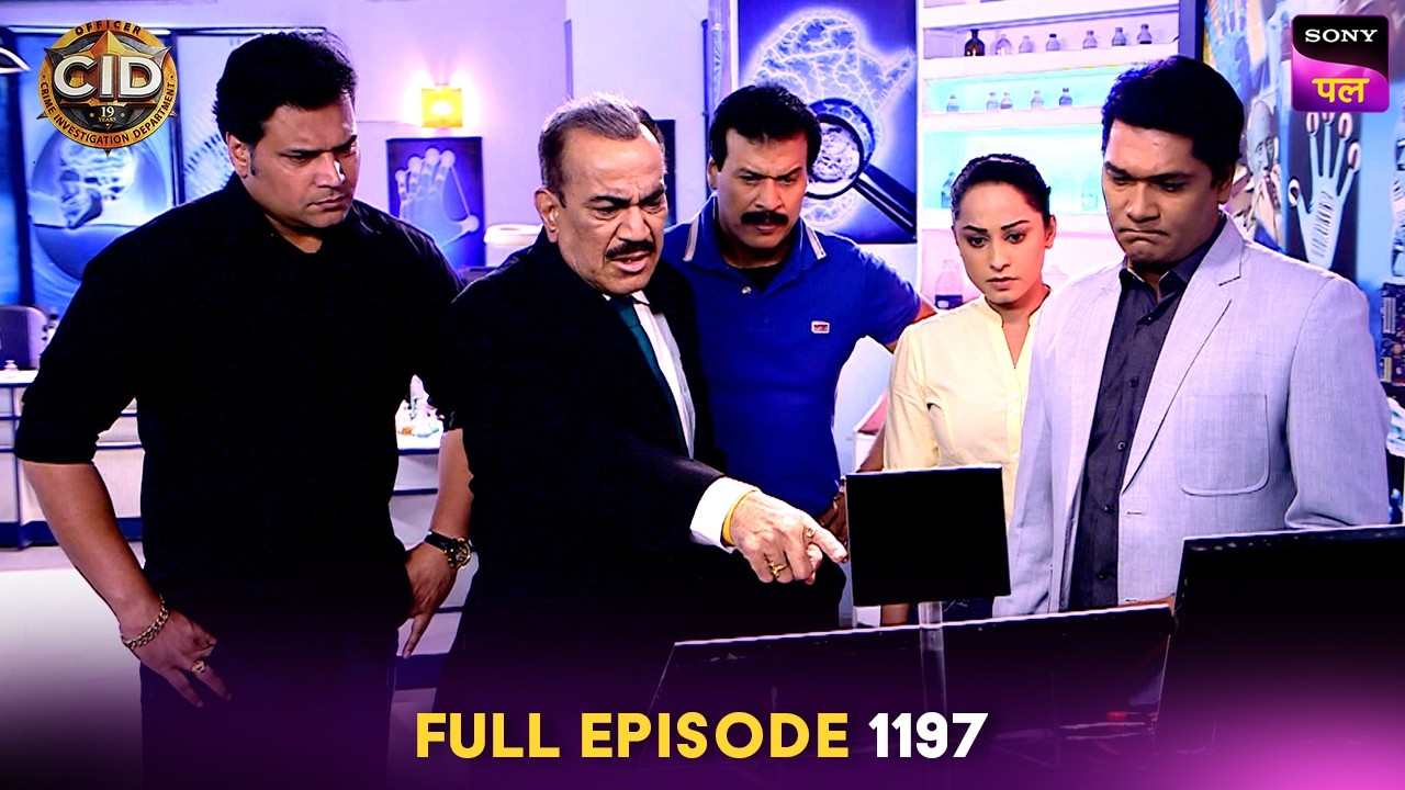 एक Face के दो आदमी की तलाश में Team CID! | CID | Full Episode 1197 | 2 ...