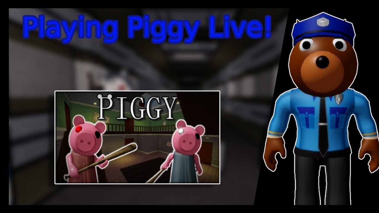 [🔴LIVE] NEW PIGGY SKIN DAILY SKIN QUESTS UPDATE TODAY OUT NOW! - YouTube