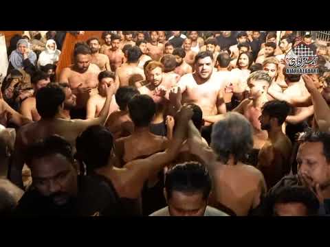 Kiwain Aa Gaei Zaifi Zainab as Khari Heeran Aey | 25 Rajab 2023 | Qasr e Abbas | Salar Malik Hassan