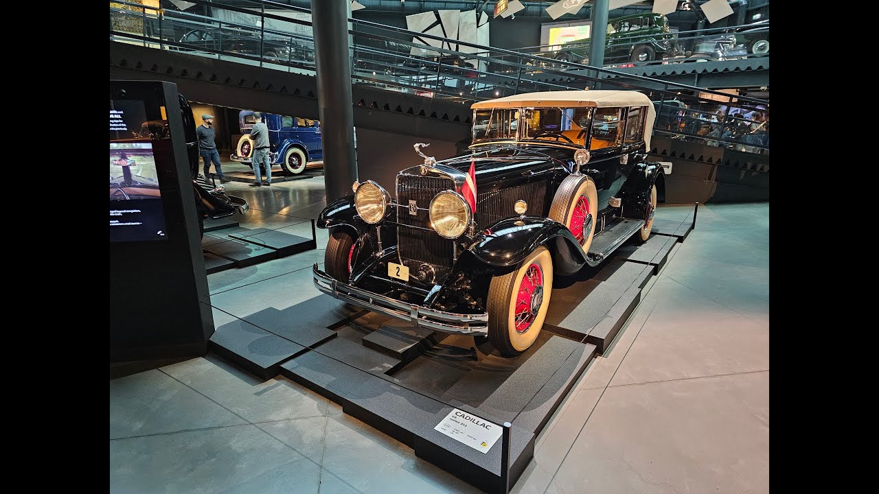 Riga Motor Museum (Rigas motormuzejs) - YouTube