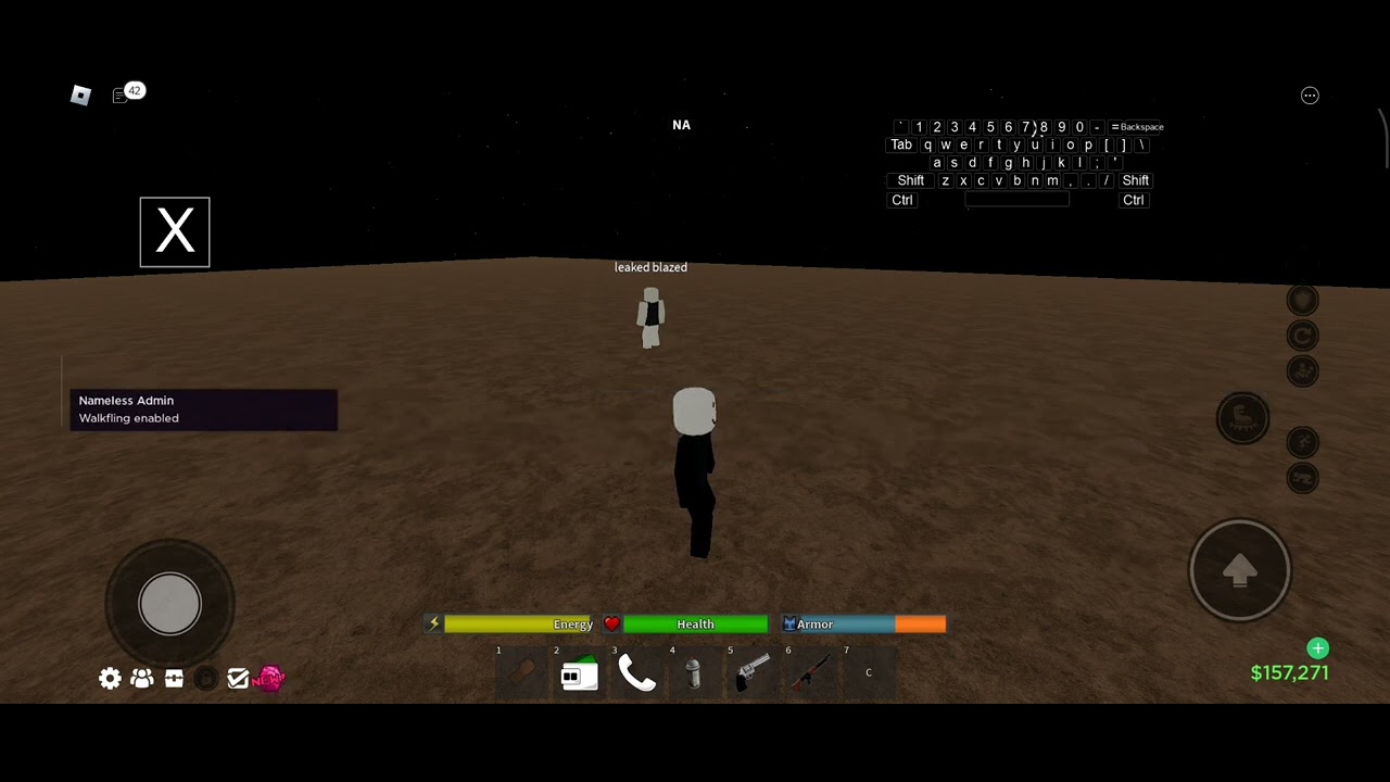 Dahood Nameless admin Anti Lock (Cool) ( Working On Mobile-PC) - YouTube