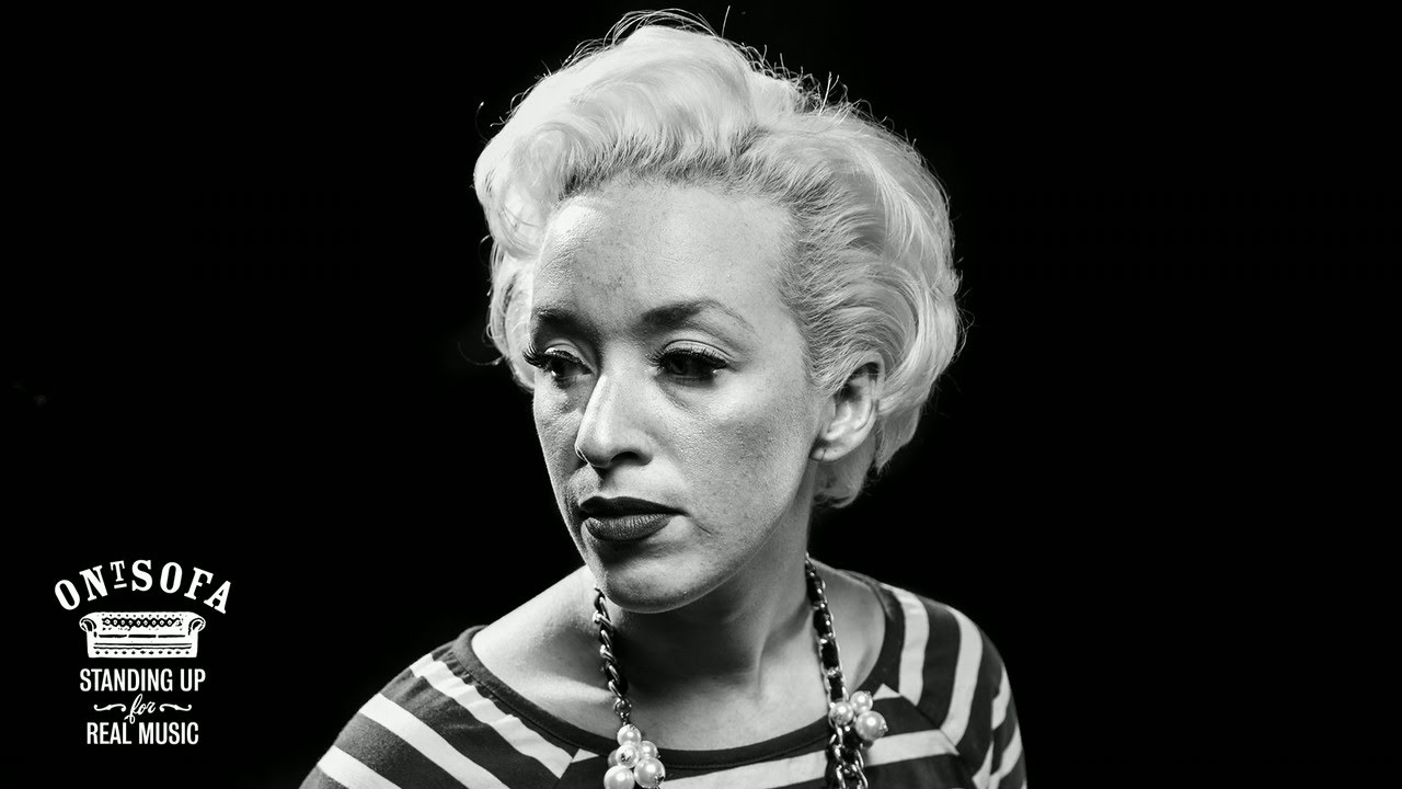 Portia Emare - Release Your Powers (Original) - Ont Sofa Gibsion ...