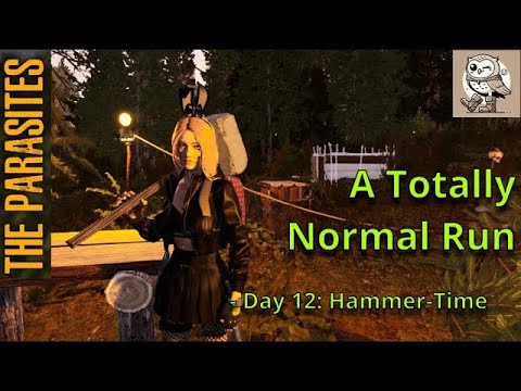 A Totally Normal Run - Day 12: Hammer-Time - YouTube
