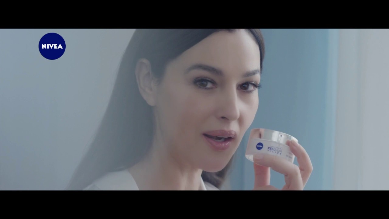 Nivea Cellular Filler - Anuncio Monica Bellucci (2018) - Spot ...