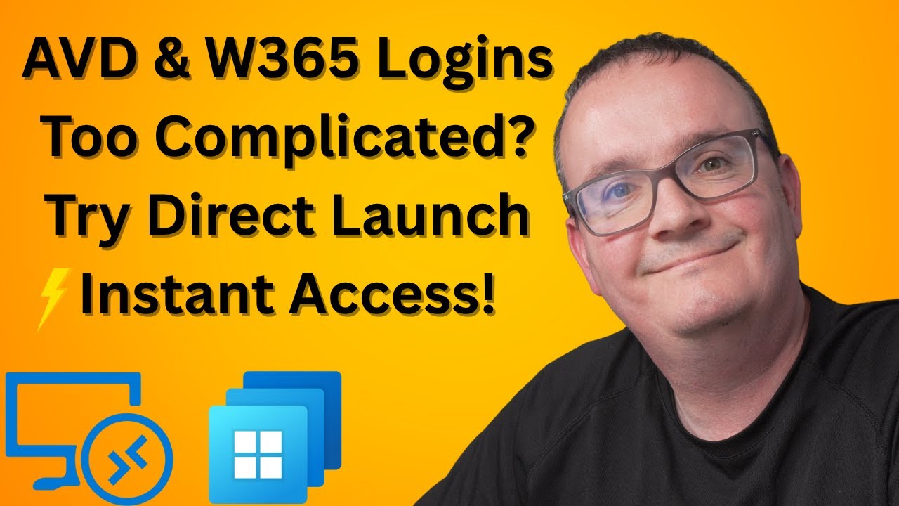Are You Making This #1 AVD & Windows 365 Login Mistake? - YouTube
