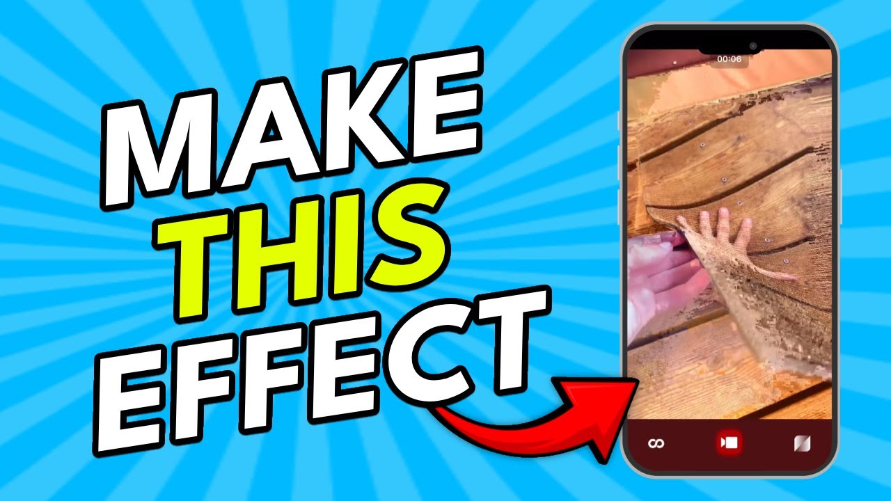 How To Make Glitch Effect Transition Videos | Step-by-Step Tutorial ...