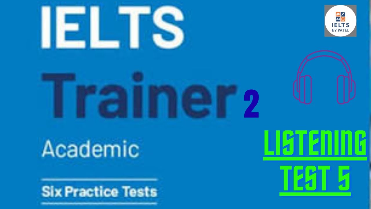IELTS TRAINER 2 LISTENING TEST 5 WITH ANSWERS ll INSURANCE CLAIM FORM ...