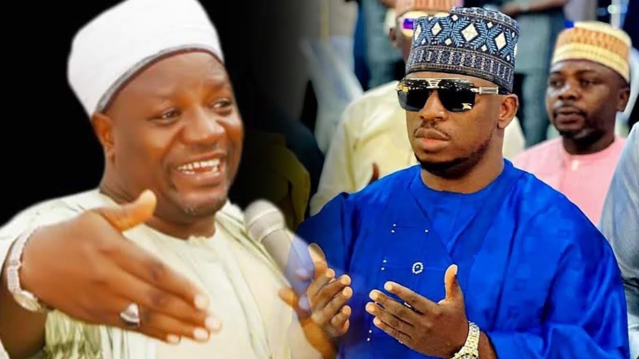 Baba N Bariga 2024 Ramadan Lecture By Baba Gbodofu - YouTube