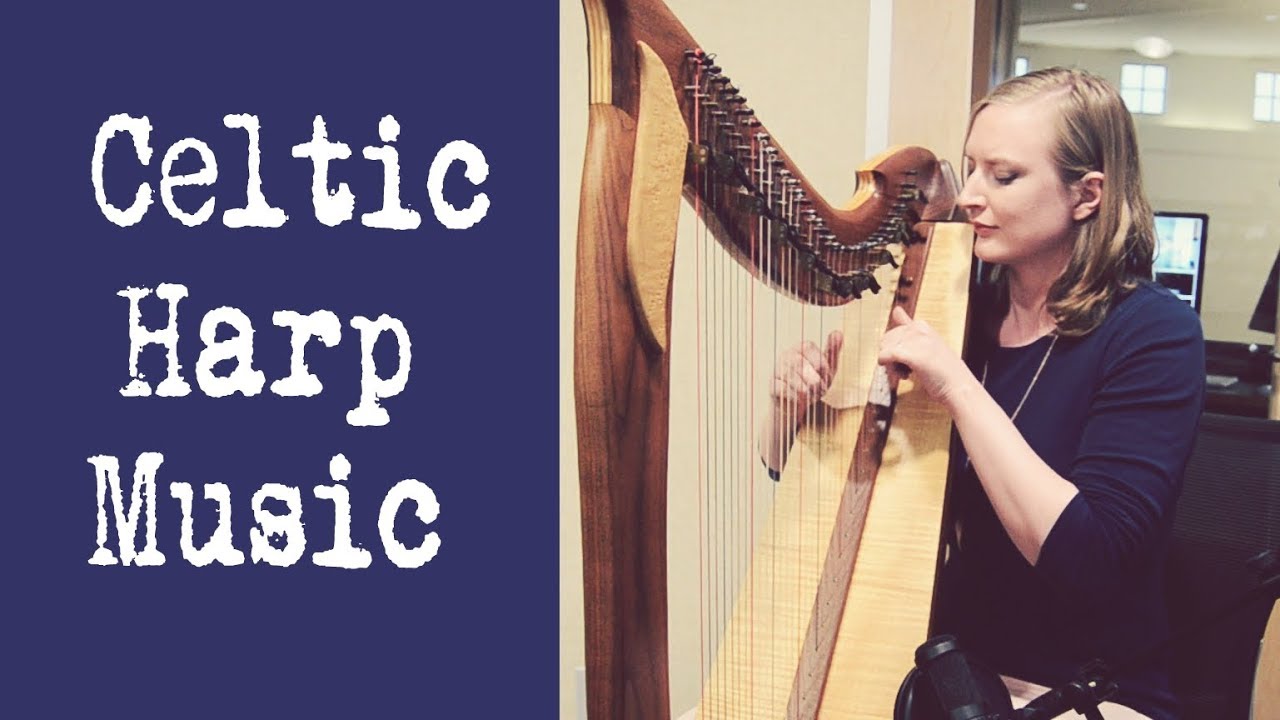 Cysga Di Fy Mhlentyn Tlws | Tiffany Schaefer, Celtic Harp (+ free sheet ...