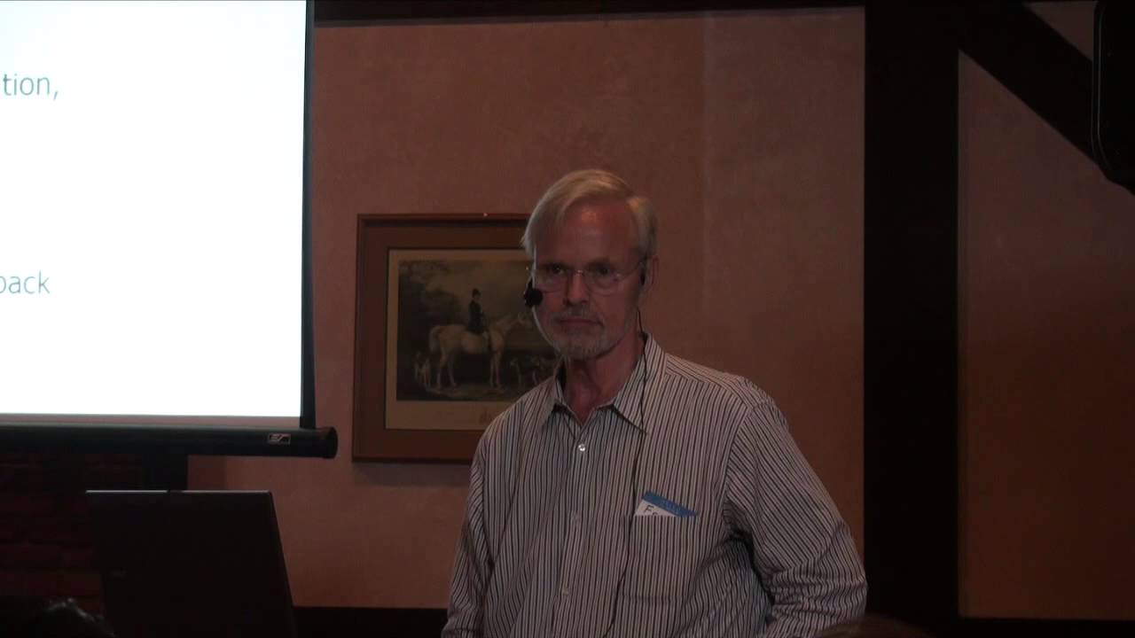 Dr. Frank Heile - Can a Materialist Theory of Consciousness Explain the ...