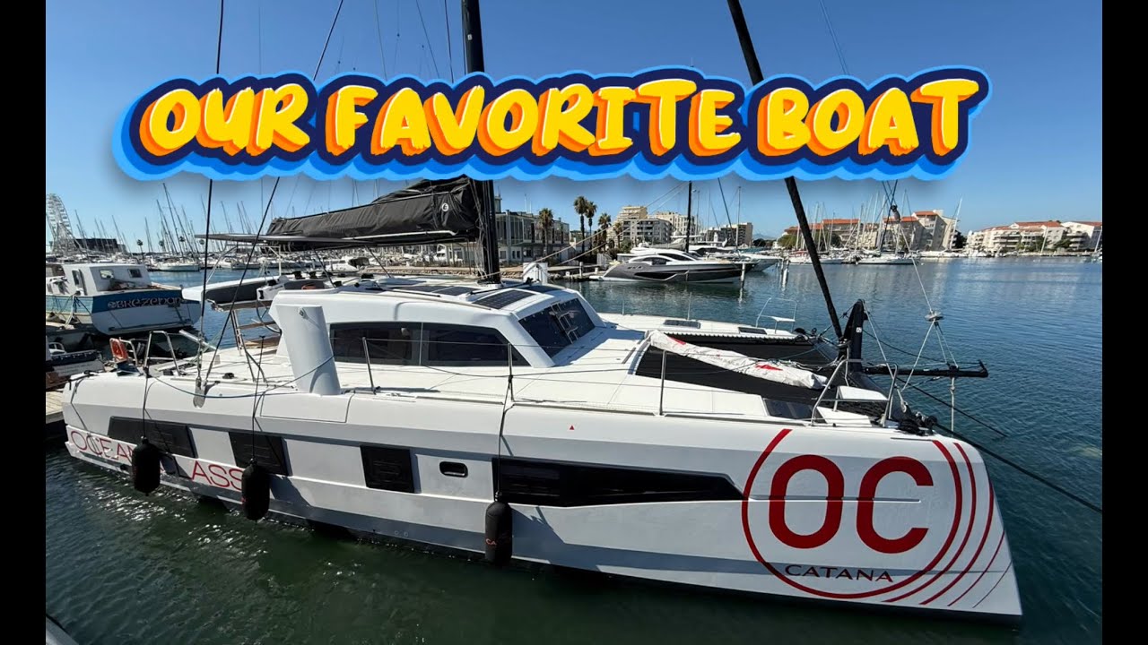 The Catana OC 50 Interior & Exterior Walkthrough!! - YouTube