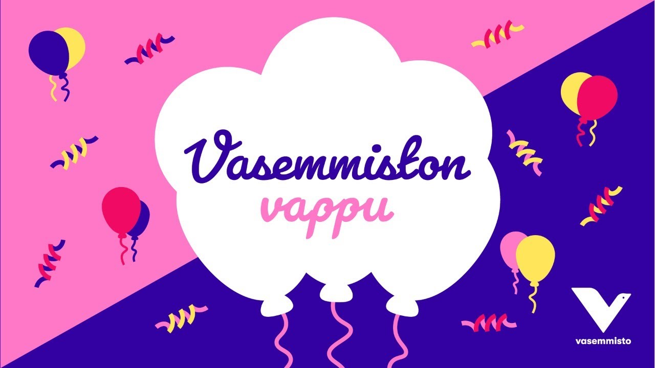 Vasemmiston vappu - YouTube