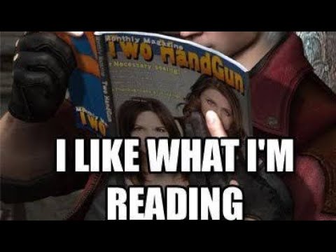 Devil May Cry 4 Funny Logic Memes 2022- DMC 2 Funny Logic Memes 2022 ...