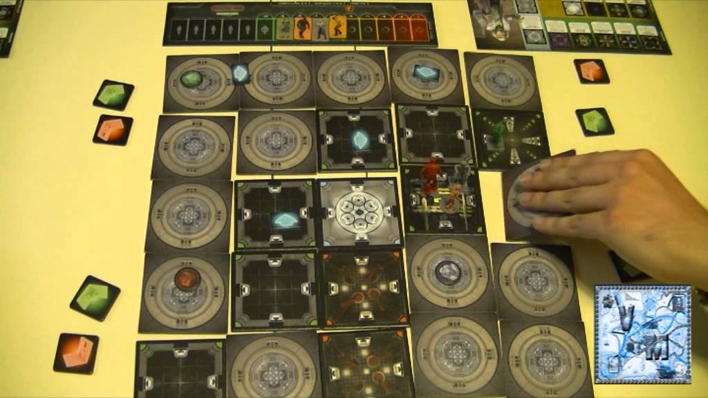 Room 25 - Juego de mesa - Gameplay: Modo Sospecha - YouTube