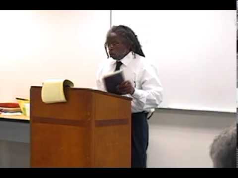 Theo Walker, Part 3 of 6 - YouTube