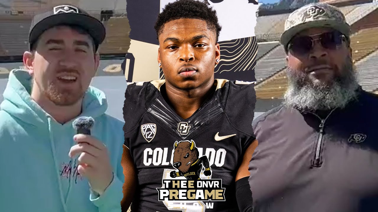 Micah Welch is Becoming THE TALK of Spring Football at Colorado - YouTube