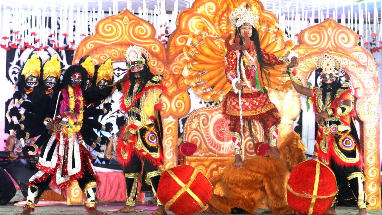 Jas Pratiyogita Sagni 2021 || Jay maa chandi urla durgJhanki || Sagni ...