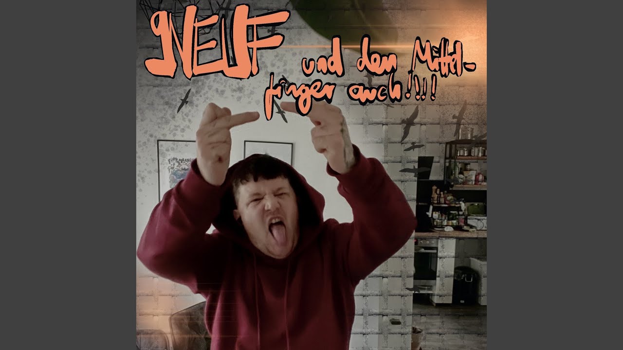 Und Den Mittelfinger Auch! - YouTube