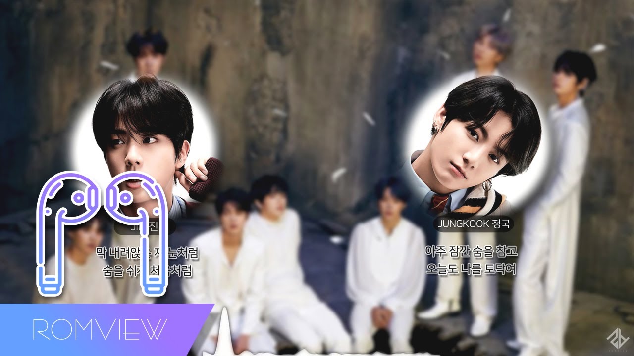 BTS - 00:00 (Zero O’Clock) 좌우음성 🎧 - YouTube